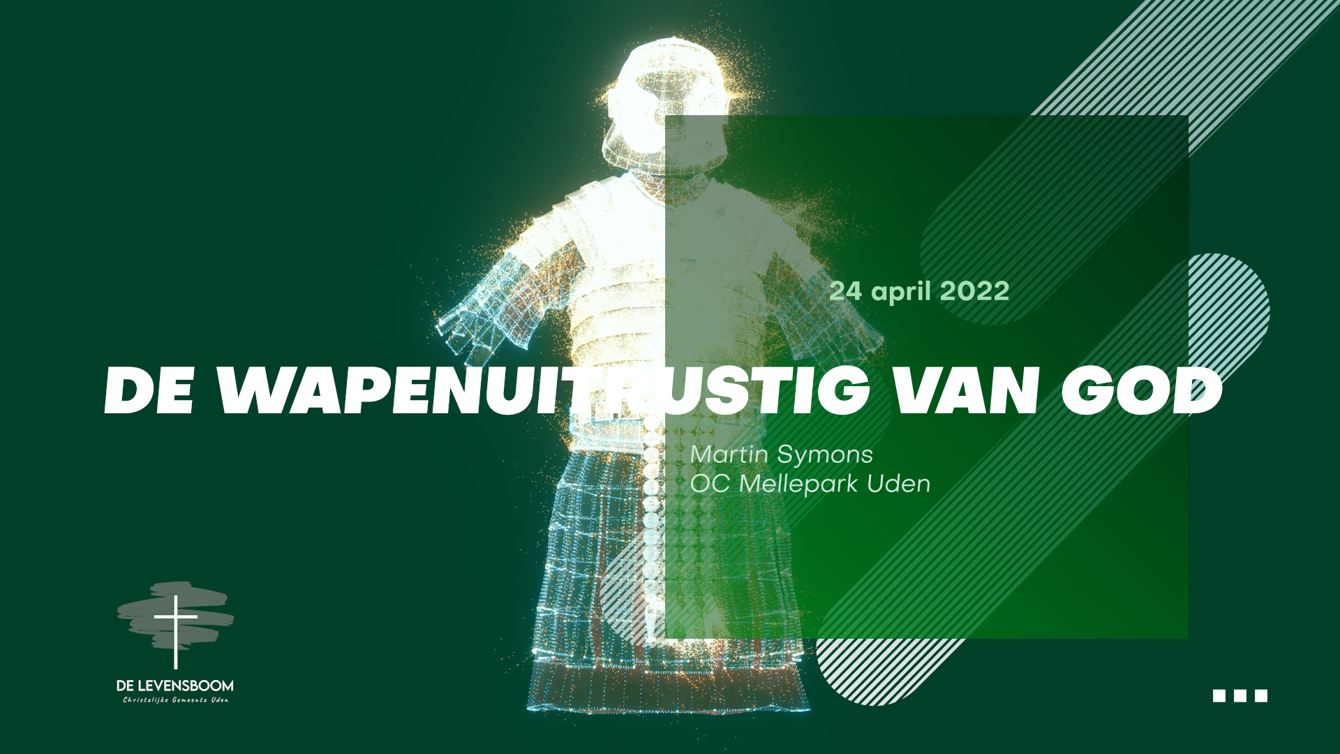 De wapenuitrusting van God - De Levensboom Uden