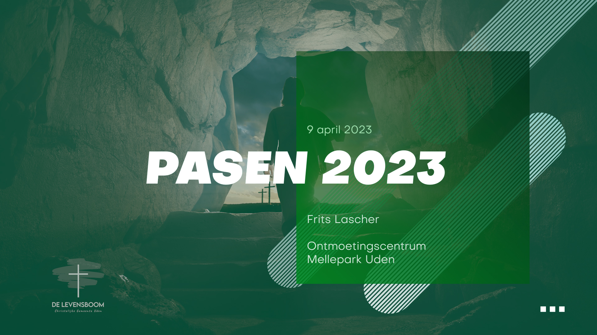 Pasen 2023 - De Levensboom Uden