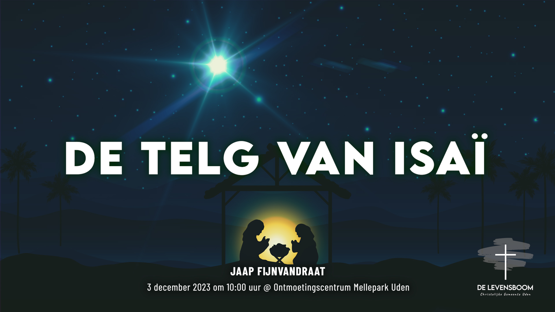 De Telg van Isaï - De Levensboom Uden