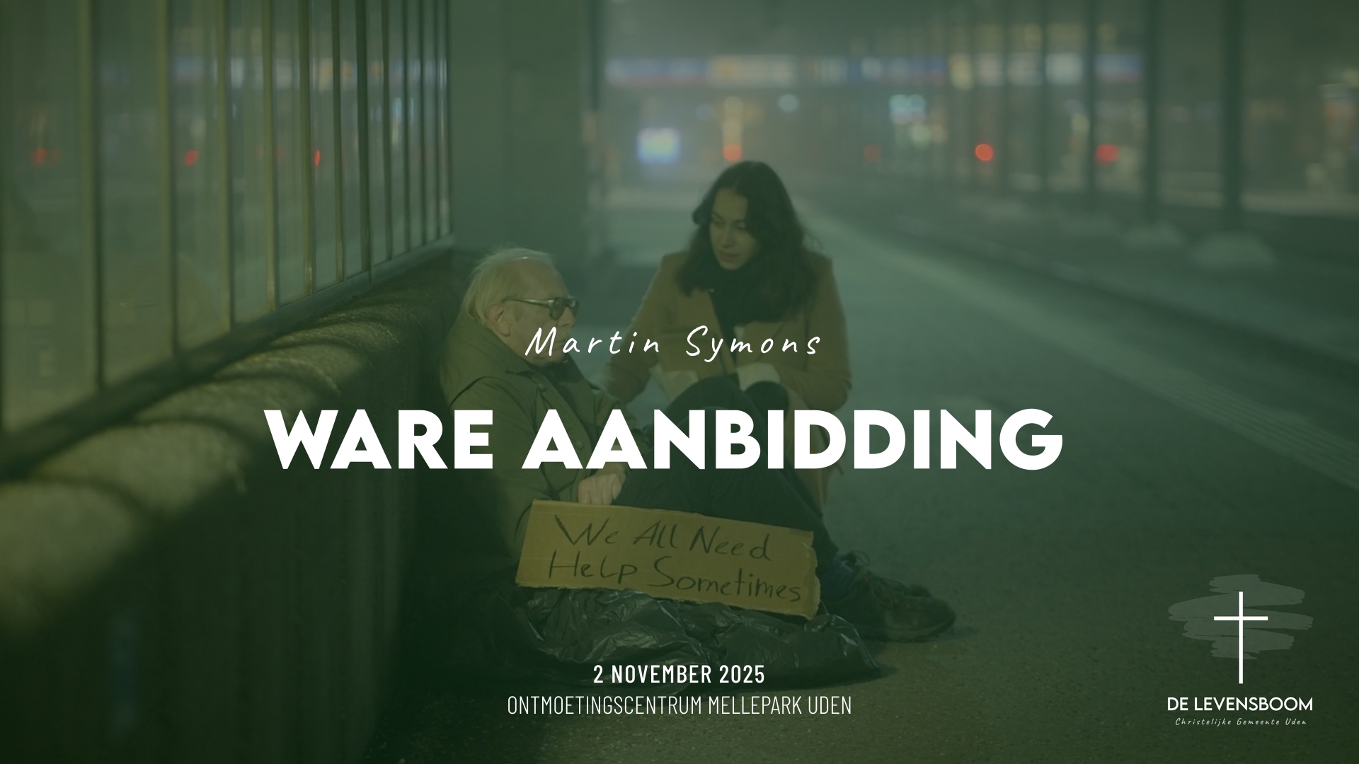 Ware aanbidding - De Levensboom Uden